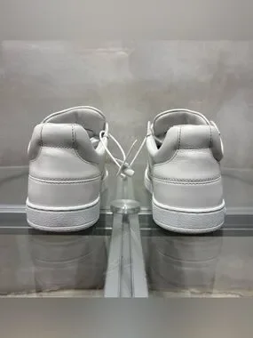 Dior | Shoes | Dior White Sneakers With Beige Suede Gold Star | Poshmark